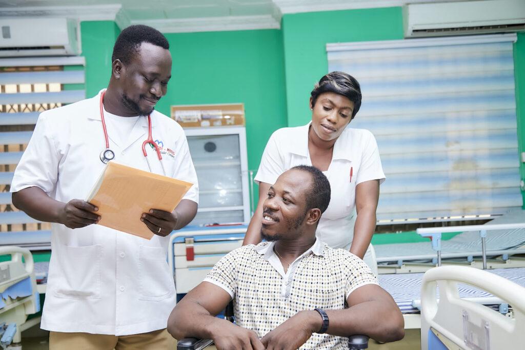 Out-Patient Services – Medimoses Clinic and Prostate Centre