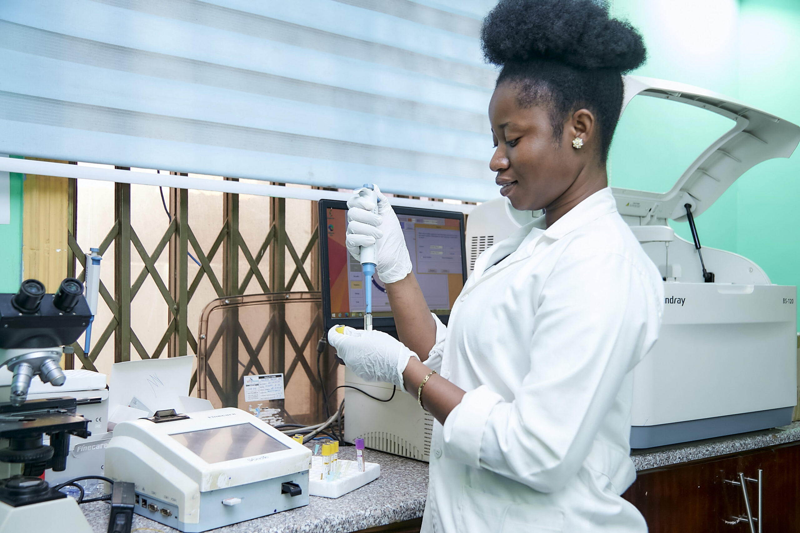 Laboratory Services – Medimoses Clinic and Prostate Centre